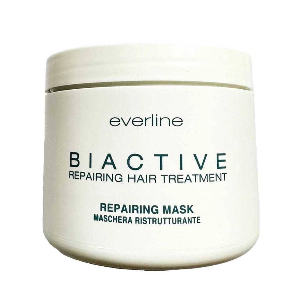 Jual HAIRMASK BIACTIVE EVERLINE 500ML | Shopee Indonesia