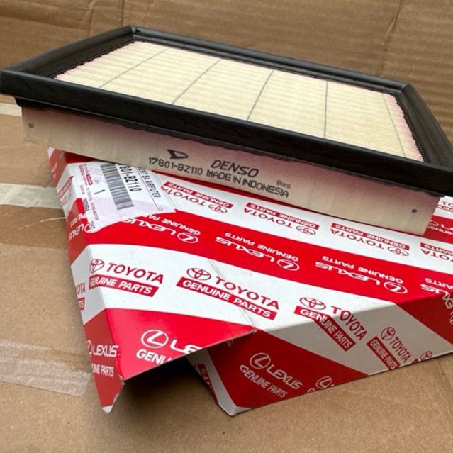 Jual Toyota Air Filter / Saringan Udara Raize rocky avanza Xenia FWD ...