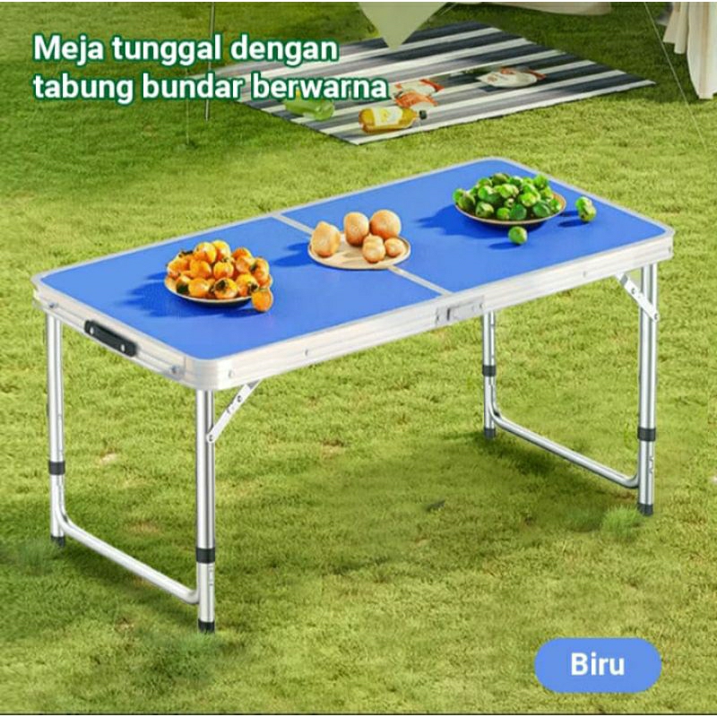 Jual Meja Outdoor Meja Lipat Portabel Mejalipat Jualan | Shopee Indonesia