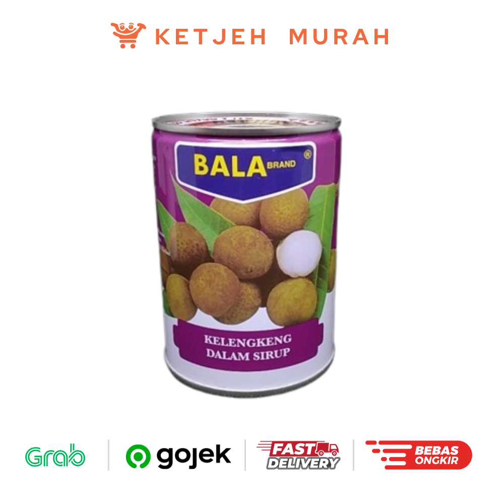 Jual Bala Buah Longan Kelengkeng Dalam Sirup 565 Gram 1 Kaleng | Shopee ...