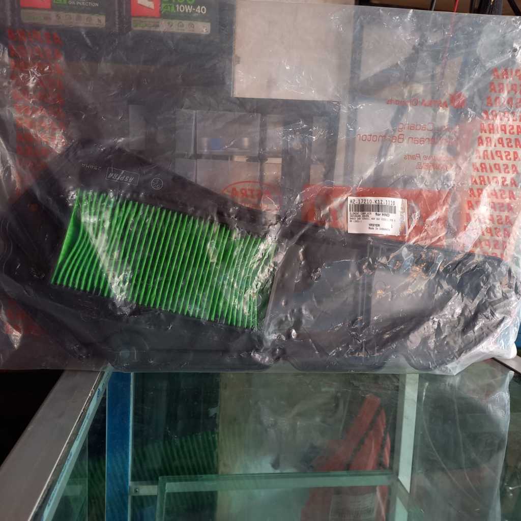 Jual Filter Udara Honda Vario 160 2022 ADV 160 2022 PCX 160 2021 K1Z ...