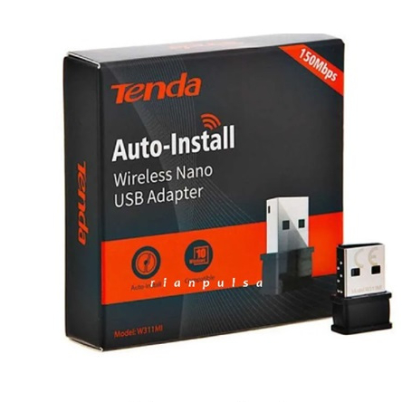 Jual tenda wireless USB Adapter model W311MI | Shopee Indonesia