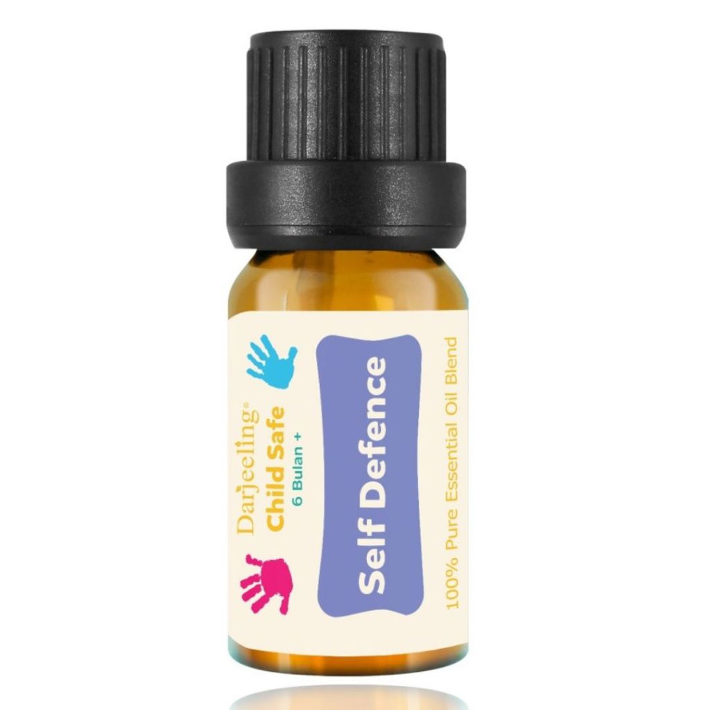Jual Darjeeling Self Defence Child Friendly Essential Oil Blend untuk Immune Anak - 10ml ...