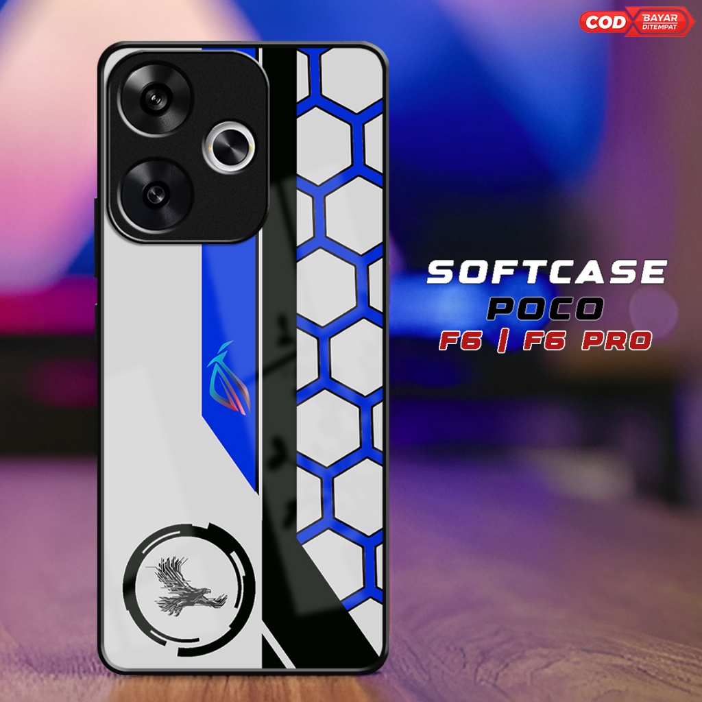 Jual Case terbaru Xiaomi Poco F6 | F6 Pro casing murah berkualitas ...