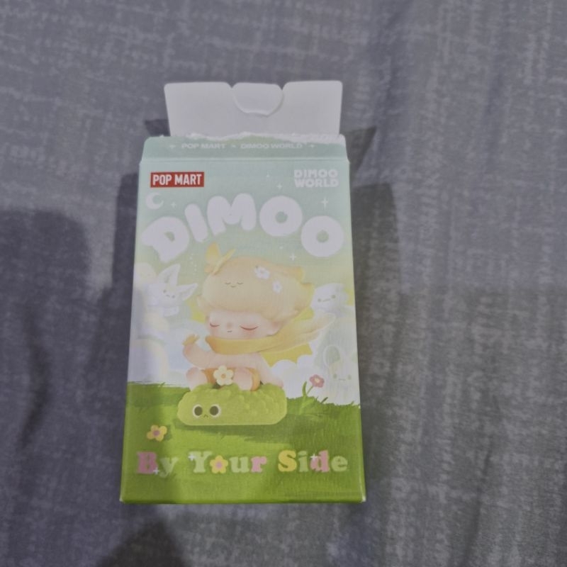 Jual KOTAK POP MART DIMOO BY YOUR SIDE ORIGINAL | Shopee Indonesia