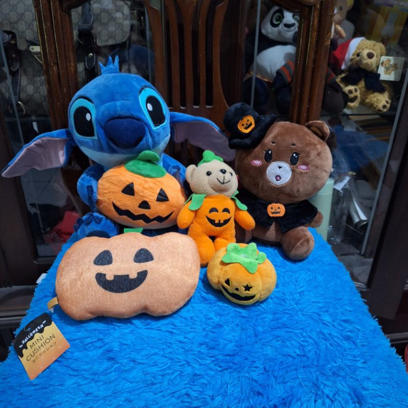 Jual Boneka Halloween edition ( Stitch Original Disney , teddy bear ...