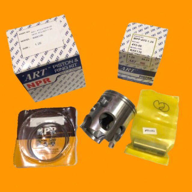 Jual piston rx king art japan - piston art rx king - seher rx king art ...