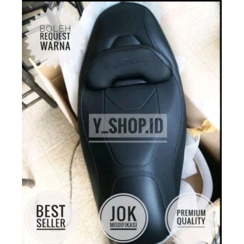 Jual Sarung Kulit Jok Motor Nmax Old Nmax New Adv Modifikasi Eropa ...