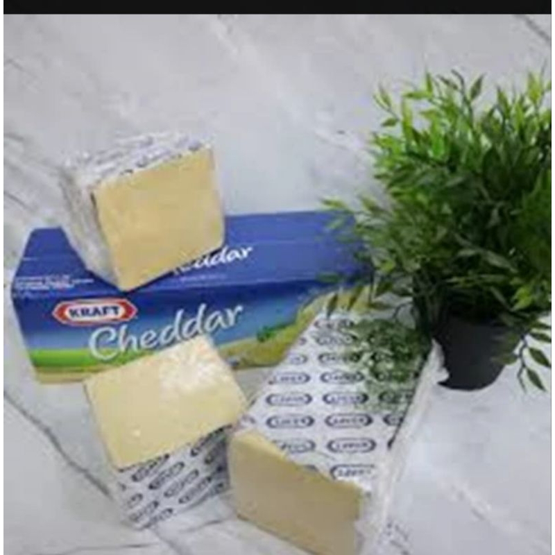Jual Keju Kraft premium 1kg/Keju cheddar Repack 1kg | Shopee Indonesia