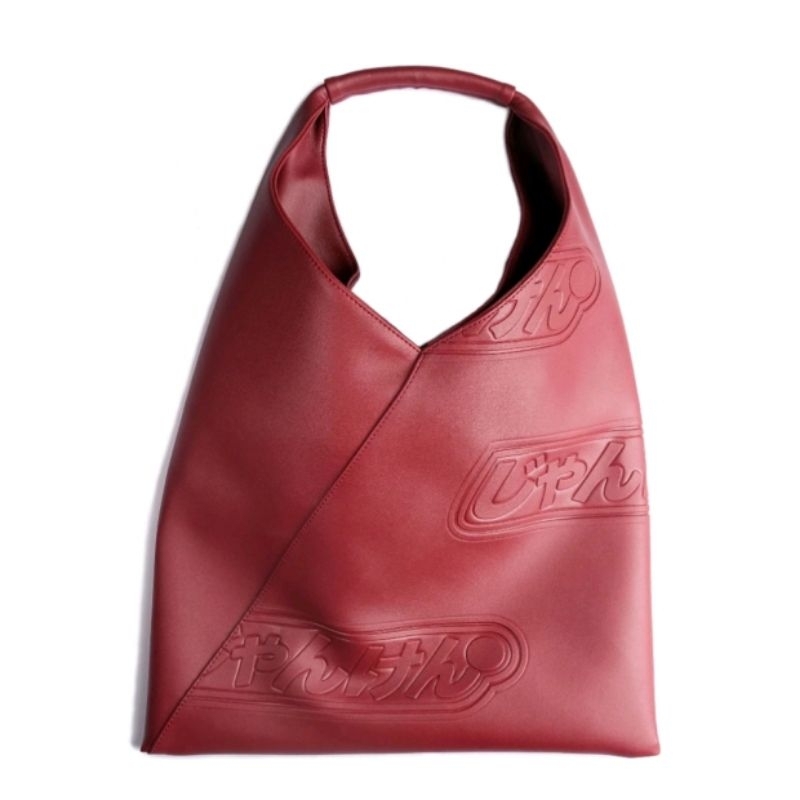 Jual Scipaprock Midi Hobo Tas Red Cherry Merah Maroon Tas Laptop Kulit ...