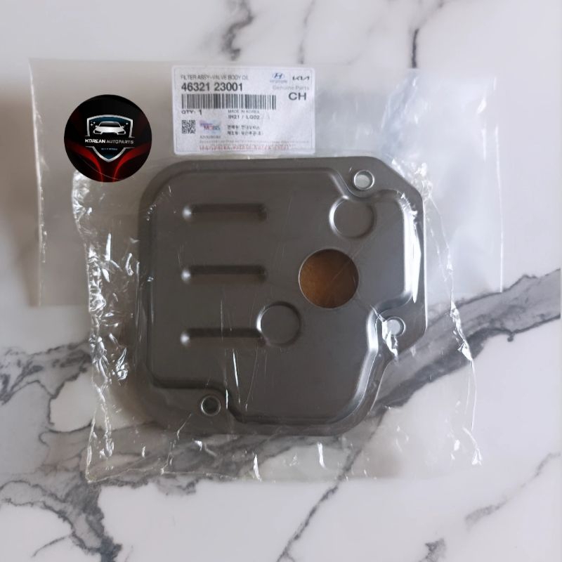 Jual FILTER OLI MATIC KIA ALL NEW RIO GRAND AVEGA I20 ORIGINAL MOBIS ...