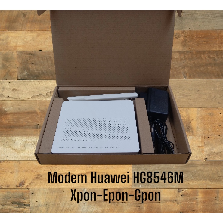 Jual KODE I94G Modem ONu Huawei HG8546M Xpon Epon Gpon Barang Baru ...