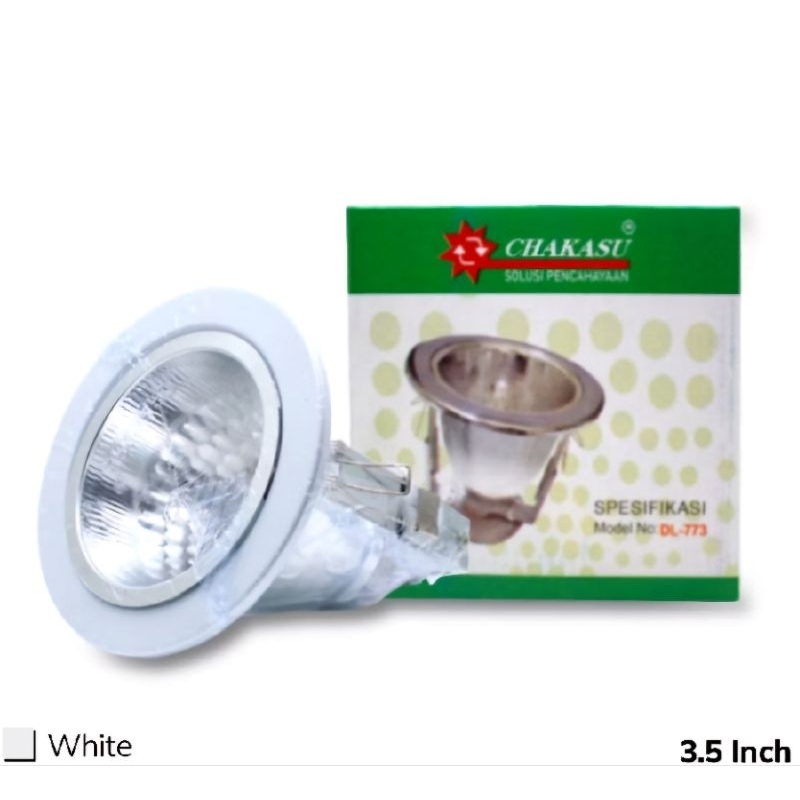 Jual Down light corong / Lampu sorot atap tipe DL 773 3,5 inch | Shopee ...