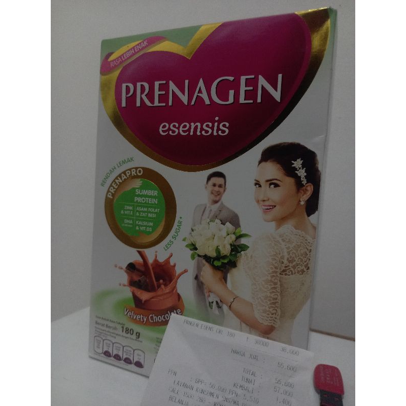 Jual Prenagen esensis 180g | Shopee Indonesia