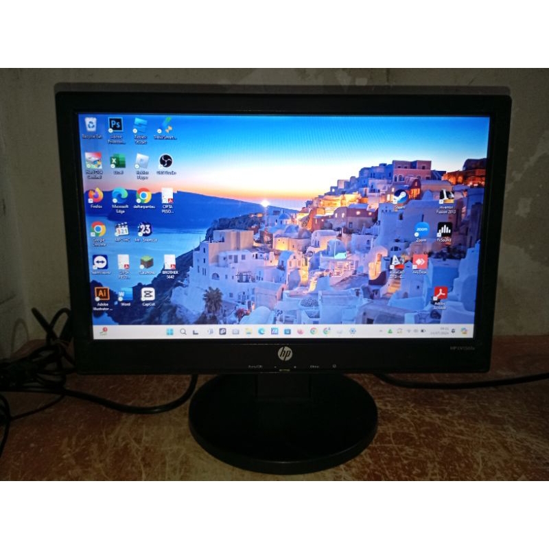 Jual Monitor LED HP 16 inch wide screen | Shopee Indonesia