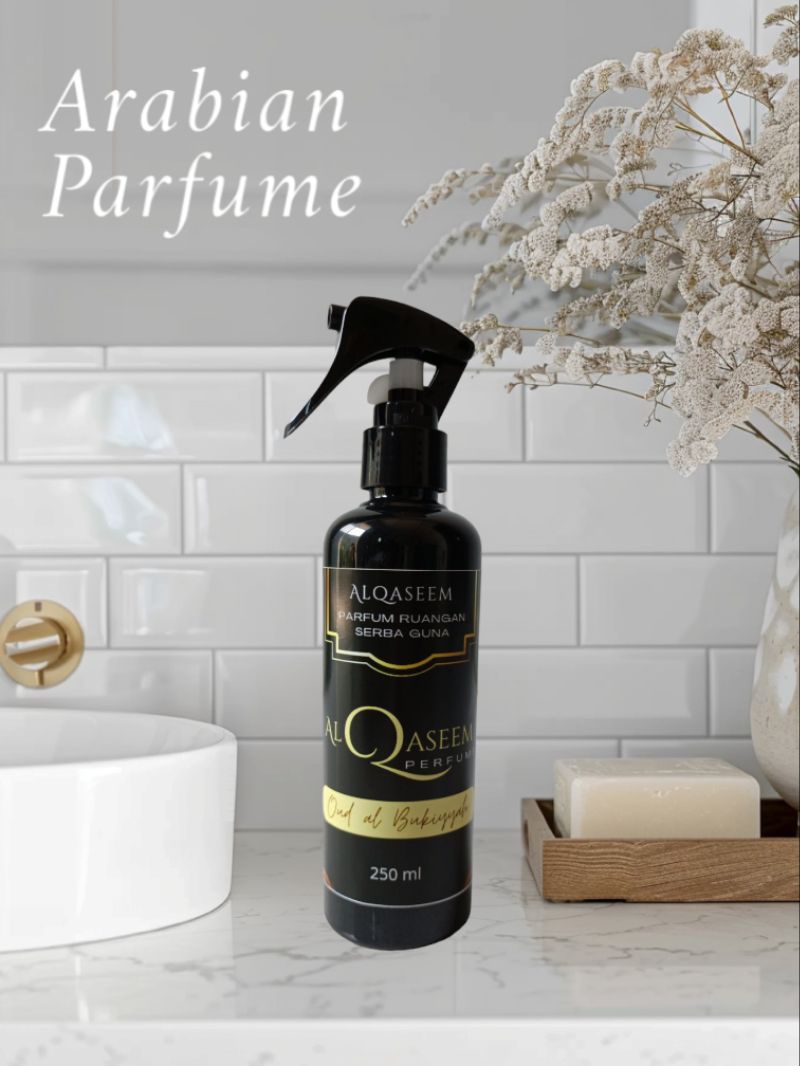 Jual Parfum Arab Aroma Makkah Madinah 250ml Spray | Shopee Indonesia
