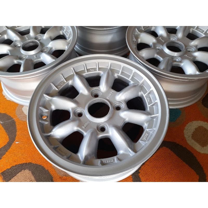 Jual enkei compe 8 limited | Shopee Indonesia