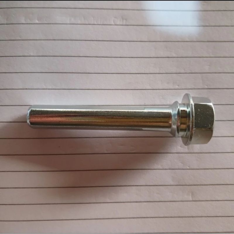 Jual Rod assy guide A pen kaliper rem depan Kia Sportage 2 th2005-2008 ...