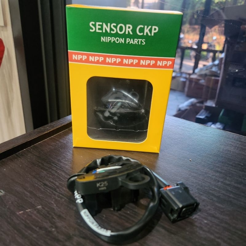 Jual Sensor CKP Beat POP FI K25 NPP | Shopee Indonesia