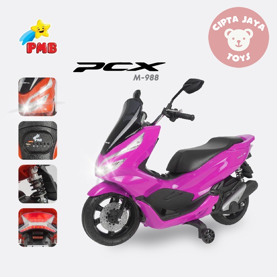 Jual MOTORAN ANAK PCX - MOTOR PCX AKI - MOTOR PCX AKI BESAR | Shopee ...