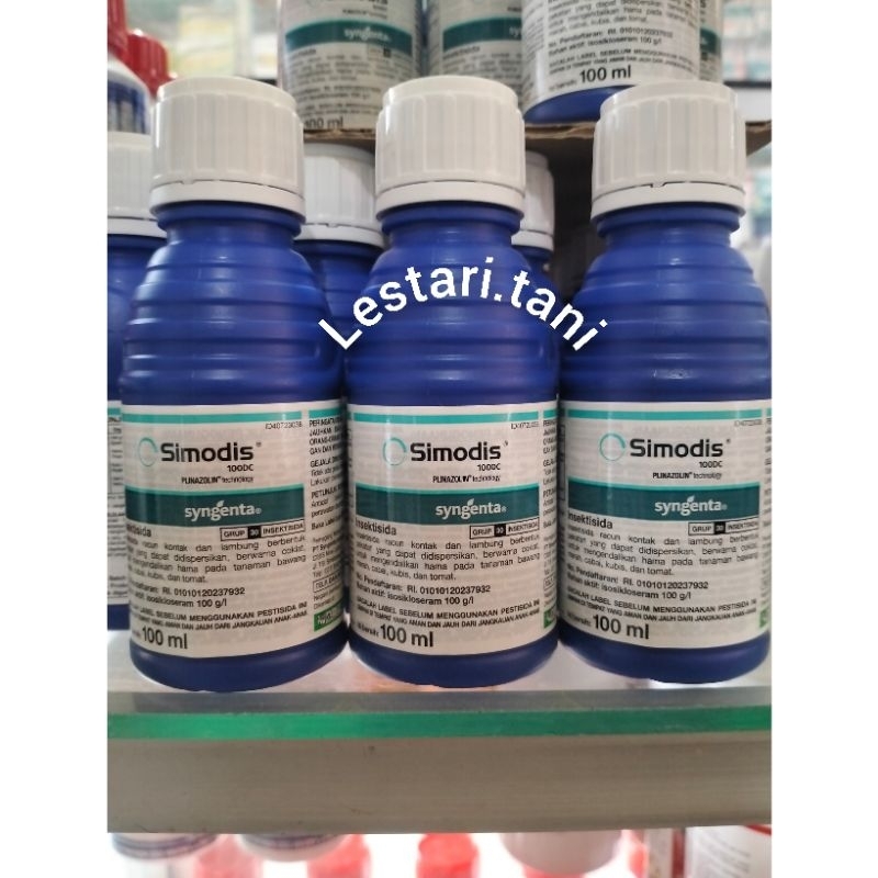 Jual SIMODIS 100DC(100ML) insektisida pembasmi hama pada tanaman ...