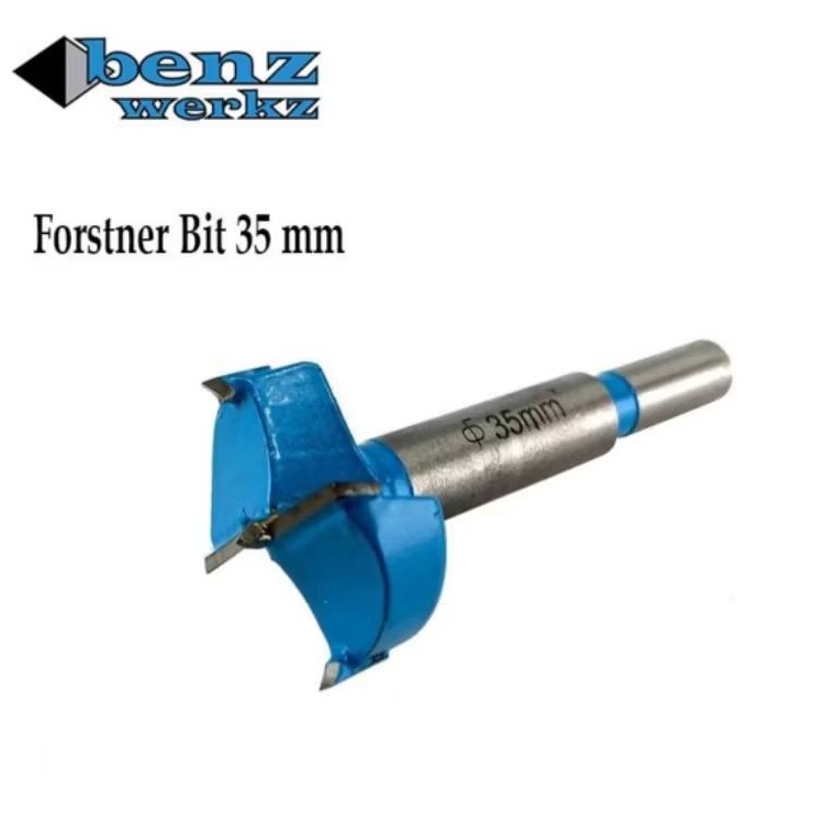 Jual Mata Bor Kayu Engsel Sendok 35 mm Forstner Bits 35mm | Shopee ...