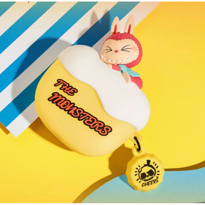 Jual Labubu The Monsters Enchanted by The Seaside Earphone Case for ...