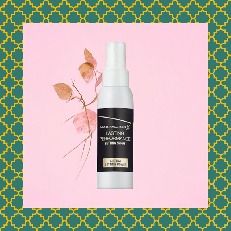 Jual Max Factor X Lasting Performance Setting Spray All Day 100ml ...