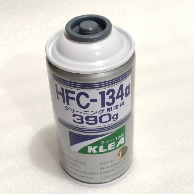 Jual FREON HFC-134A KLEA ORIGINAL 380G | Shopee Indonesia