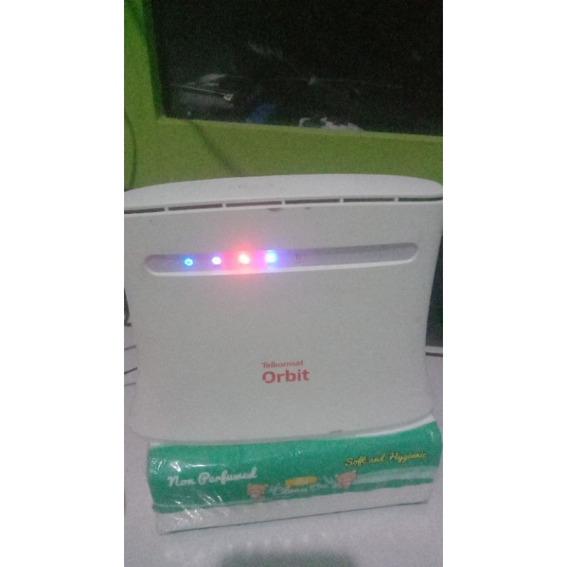Jual modem orbit star 3 unlock all operator | Shopee Indonesia