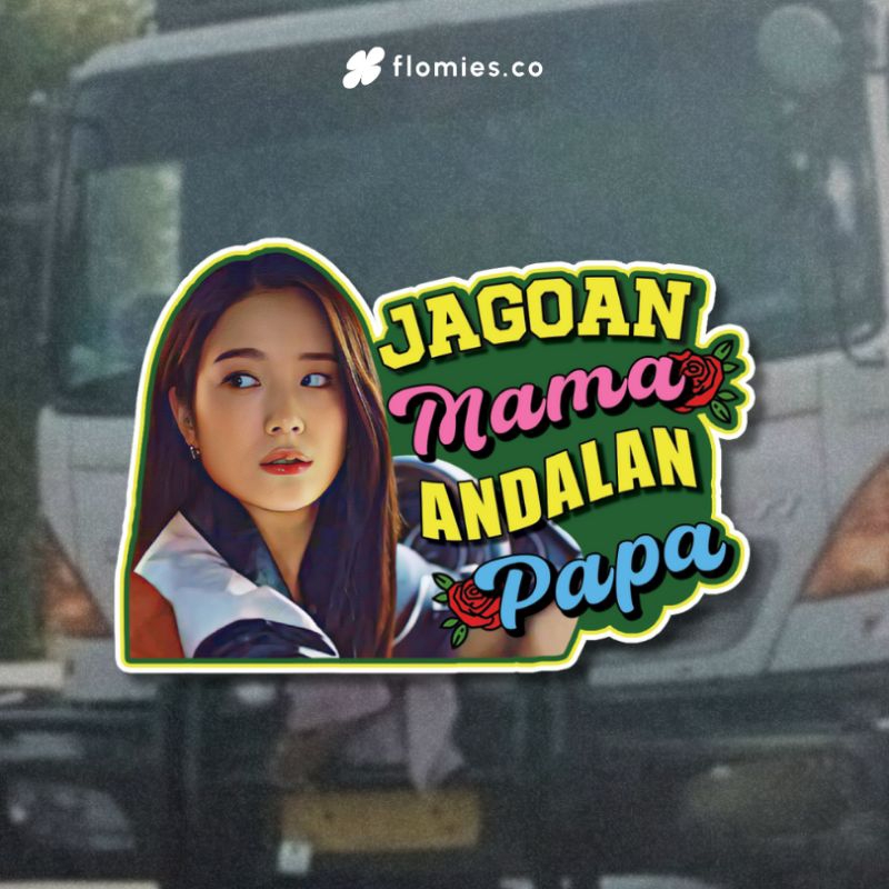 Jual Jagoan Mama Andalan Papa - Jang Gyuri fromis_9 / f9 - Cha Jaeyi ...