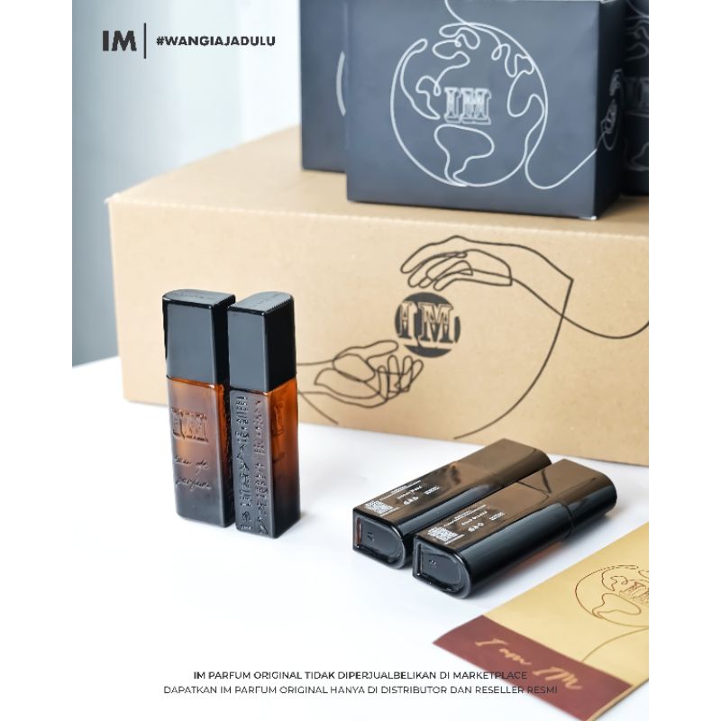 Jual IM PARFUM PREMIUM ORIGINAL SUDAH BPOM | Shopee Indonesia