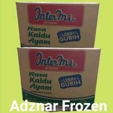 Jual Mi Instan Intermi 1 karton Rasa Kaldu ayam | Shopee Indonesia