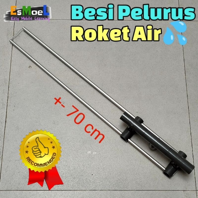 Jual Besi Pelurus Peluncur Roket Air | Shopee Indonesia