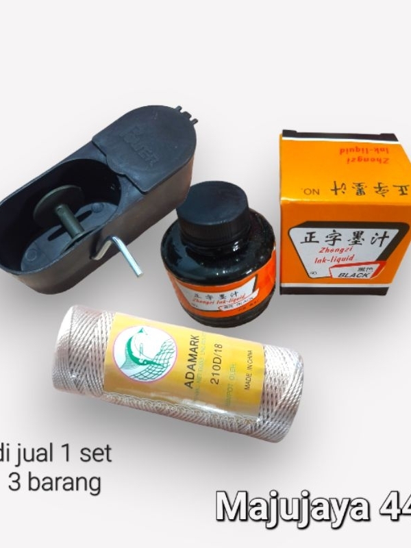 Jual POT MARKING SIPATAN MAKTO MAKTE PENGGARIS BENANG | Shopee Indonesia