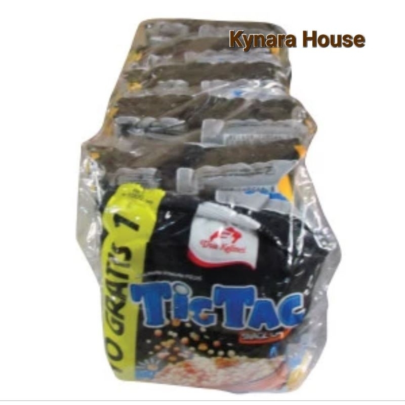 Jual Tic Tac Mix Snack Pilus Dua Kelinci 60x14gr (Karton) | Shopee ...