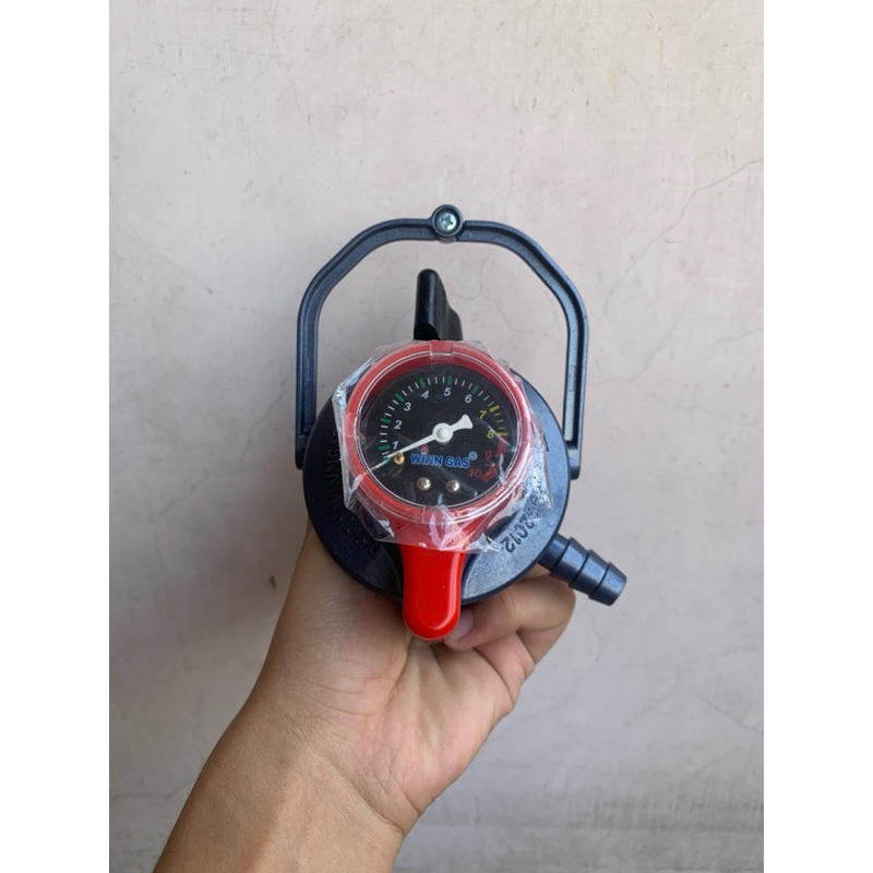 Jual REGULATOR KOMPOR GAS WINGAS W-900 | Shopee Indonesia