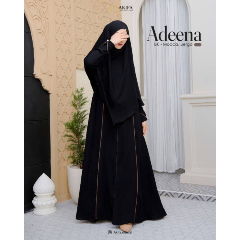 Jual ADEENA by Akifa (PO) | Shopee Indonesia