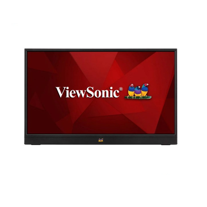 Jual Monitor led ViewSonic 16" VA1655 Portable LED | Shopee Indonesia
