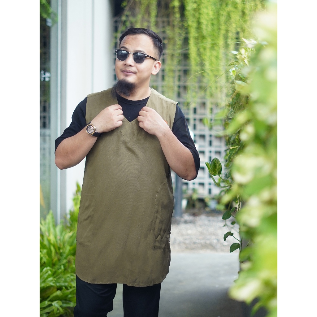 Jual Rompi Sholat Series Safar | Rompi Sholat Kerah V | Rosal | Kurta ... Jual Rompi Sholat Series Safar | Rompi Sholat Kerah V | Rosal | Kurta ...