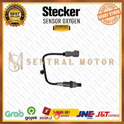 Jual Sensor Oxygen Oksigen Toyota Camry 2.4/Harrier MCU30R | Shopee ...