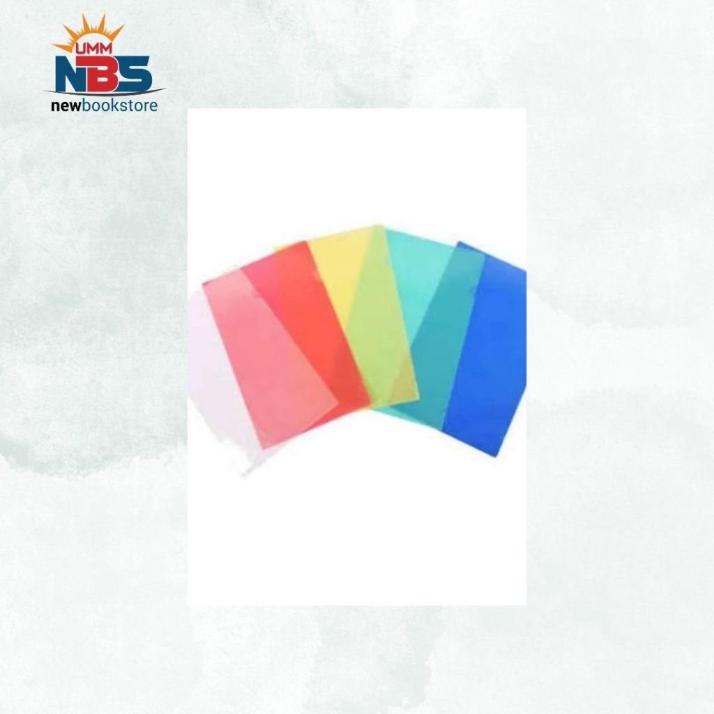 Jual Map Plastik Big Bening / Map L | Shopee Indonesia