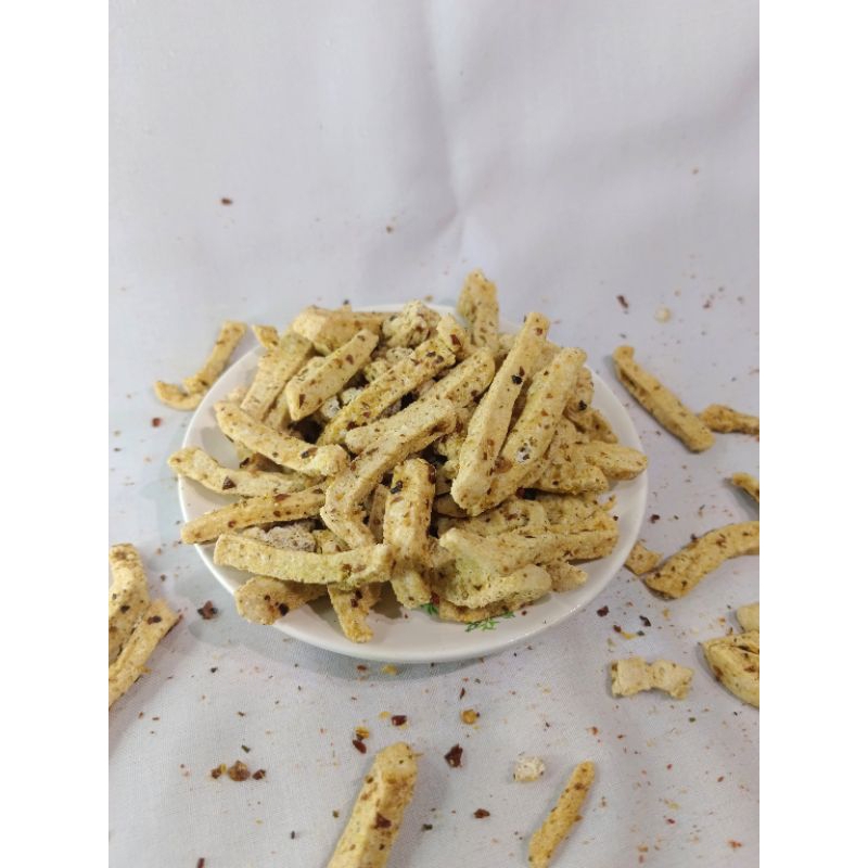 Jual Basreng Kari Istimewa (Karis) Renyah Murah Khas Sunda Monikah ...