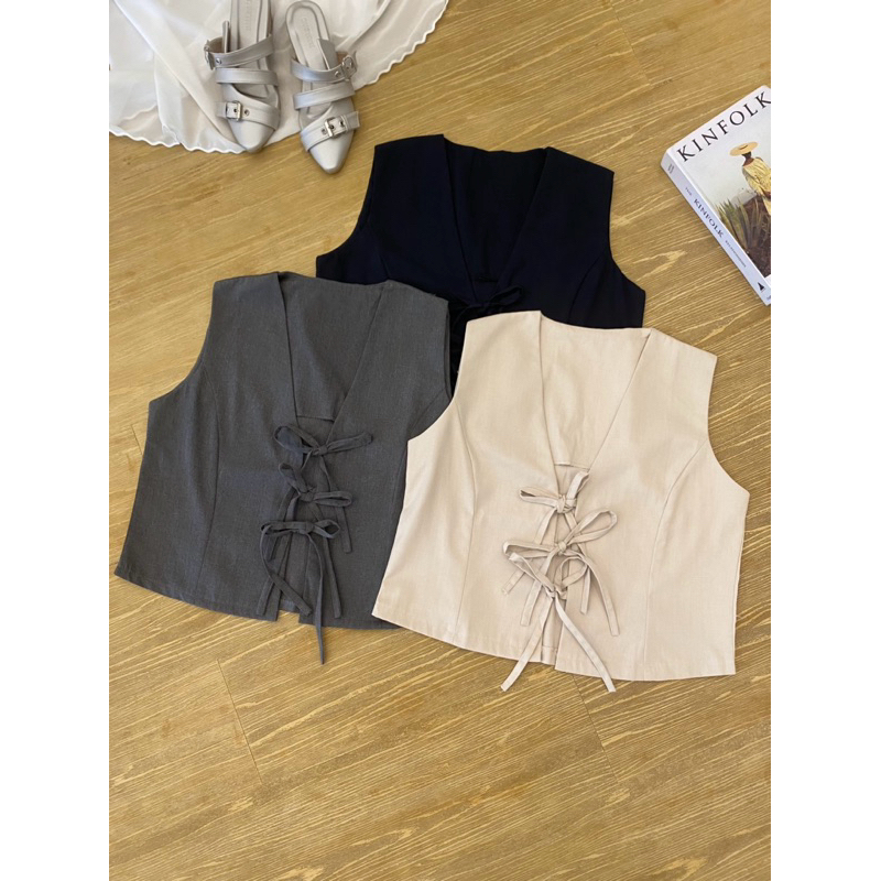 Jual KAYLA VEST | Shopee Indonesia