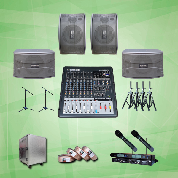 Jual SOUND SYSTEM RUANGAN AULA SET PAKET MEETING SEMINAR BESAR 10 ...