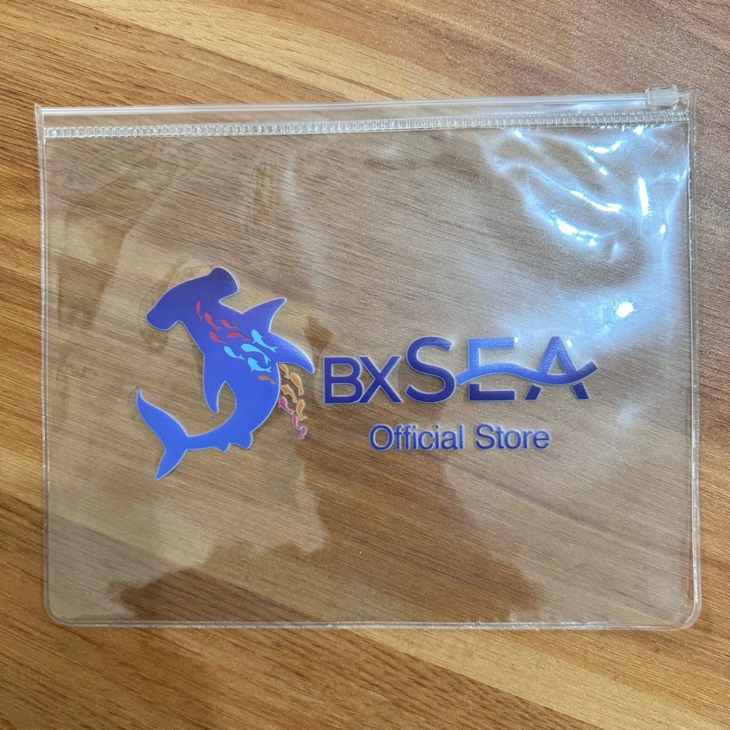 Jual Zip Lock Custom 15x20 / Custom Plastik Zipper / Pouch Plastik ...