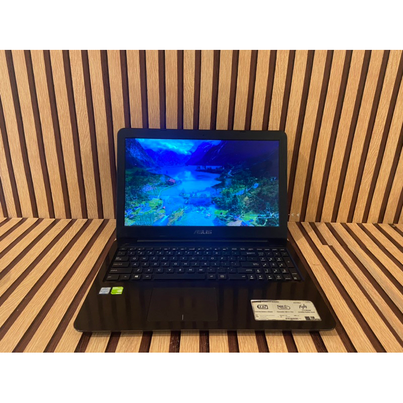 Jual Laptop Asus X556U Intel Core i5-6200U Ram 8gb Hdd 1tb | Shopee ...