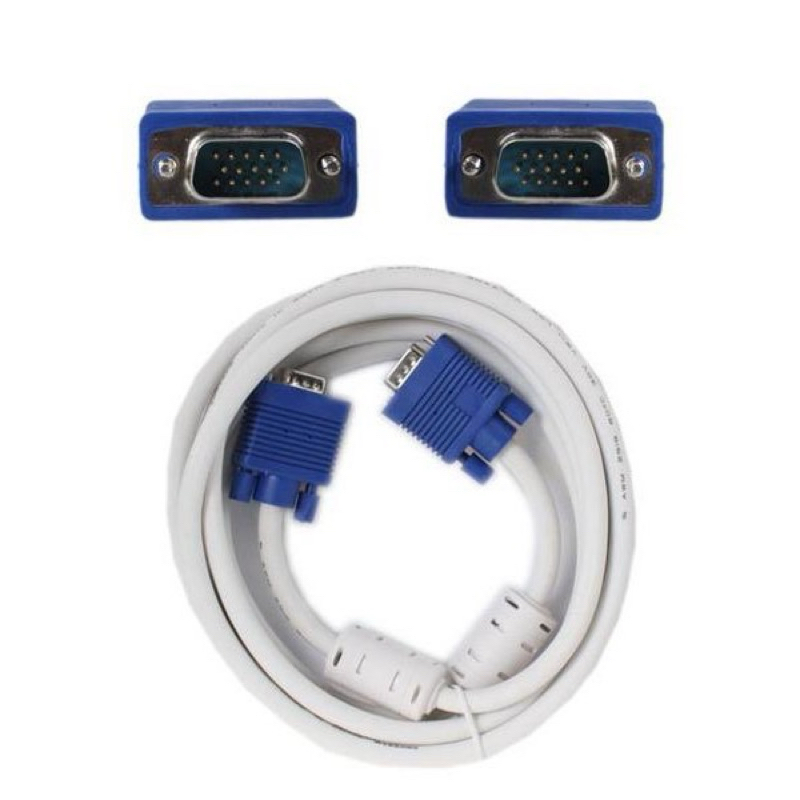 Jual KABEL MONITOR DESKTOP PROYEKTOR | Shopee Indonesia