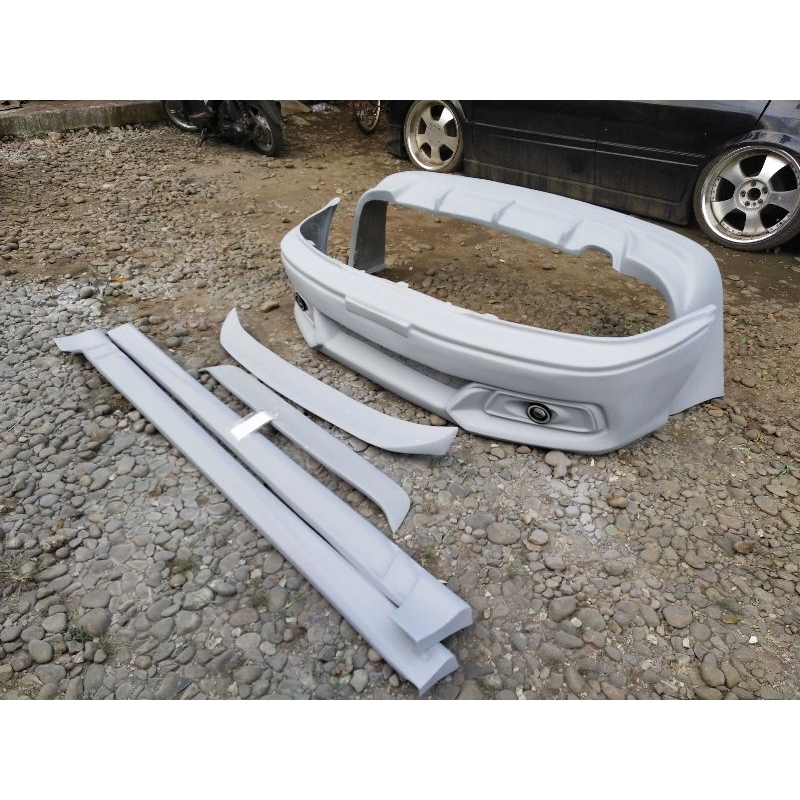 Jual Baleno 97 satu set bahan modif bodykit | Shopee Indonesia