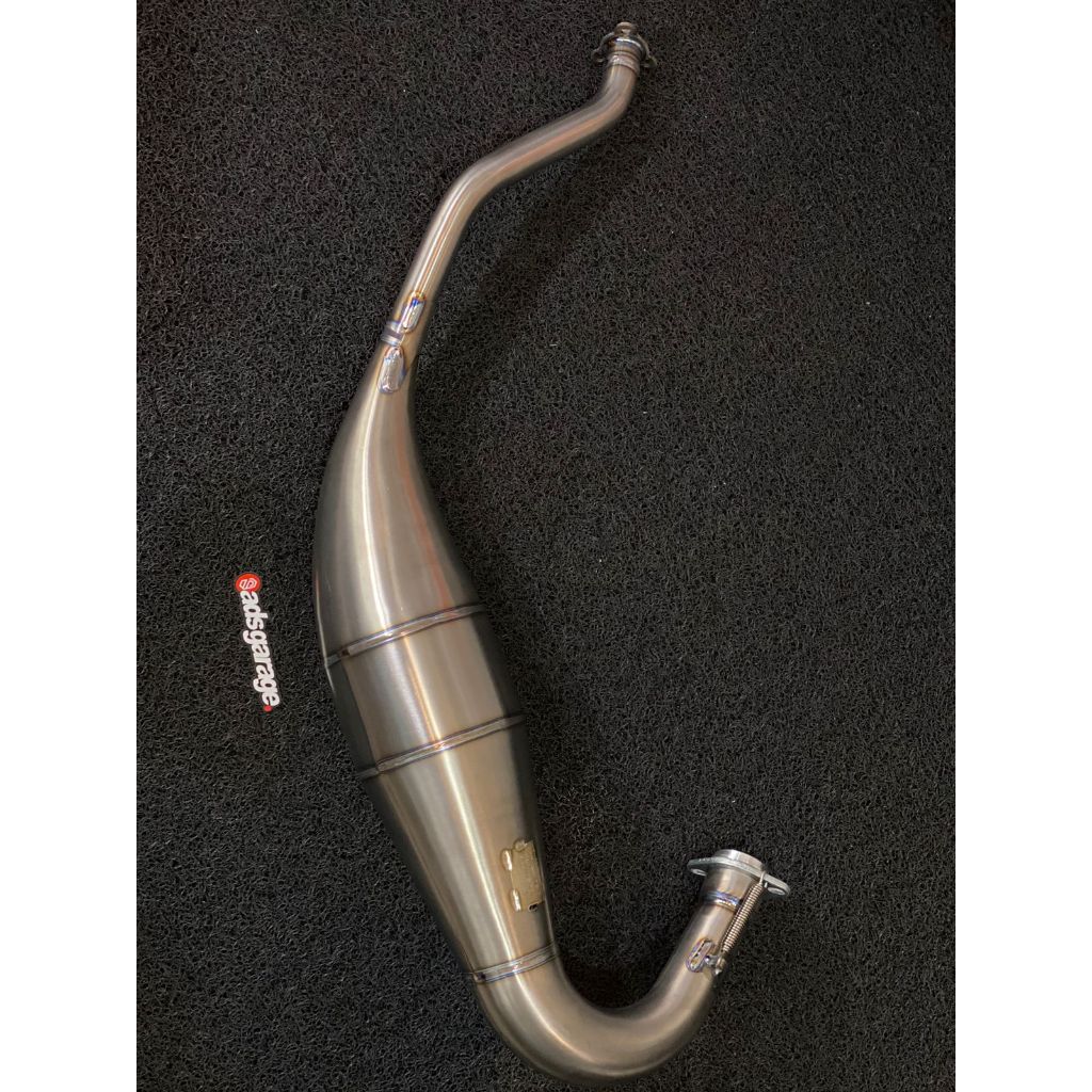 Jual Chamber DBS Titanium ( No Colour ) Original , Ninja RR type Super ...